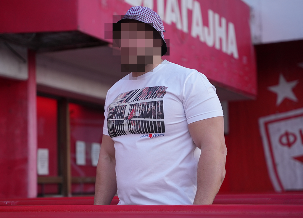 Мајица Деца Севера (бела) - Butik Delije